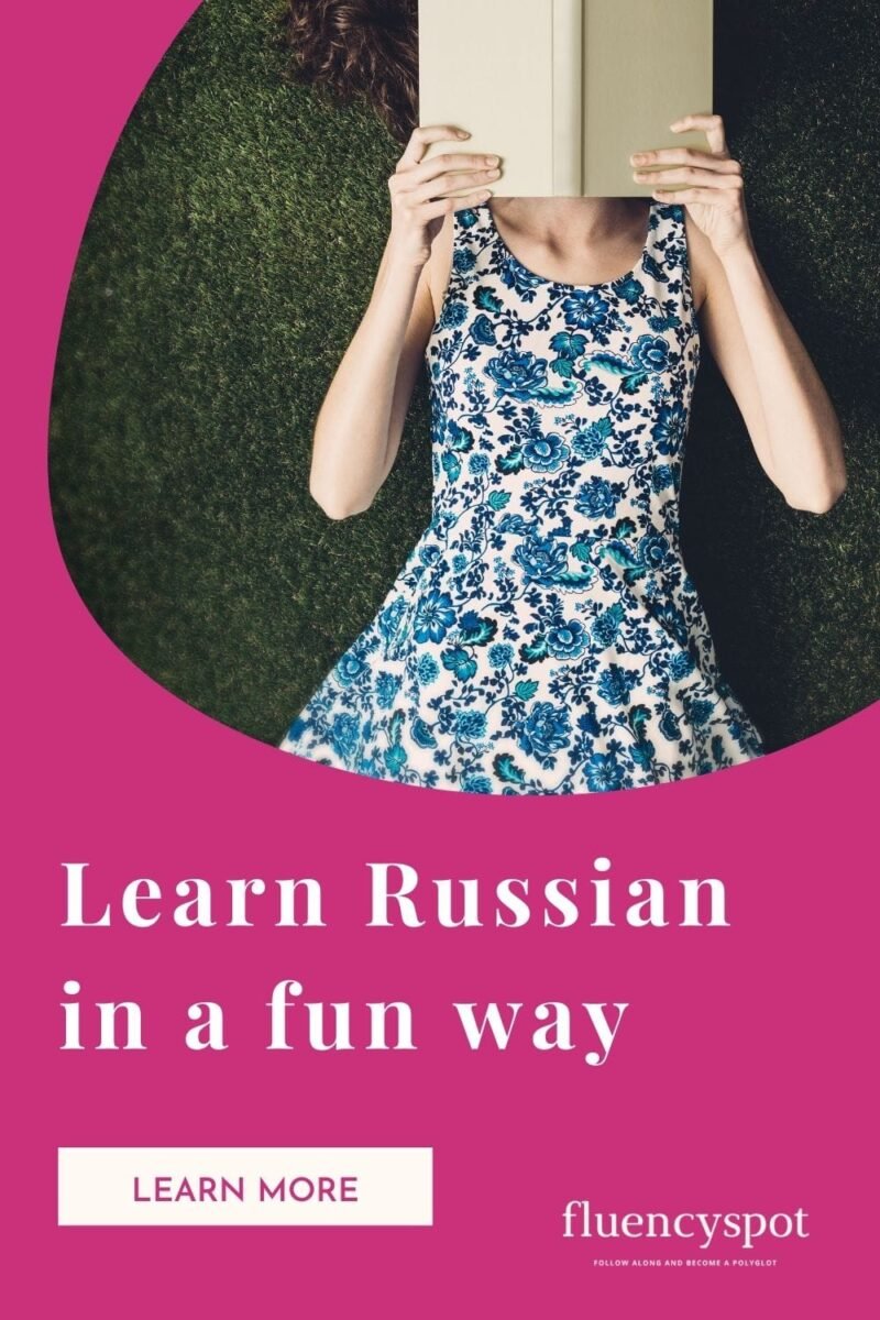 Learn Russian in a Fun Way - Fluency Spot