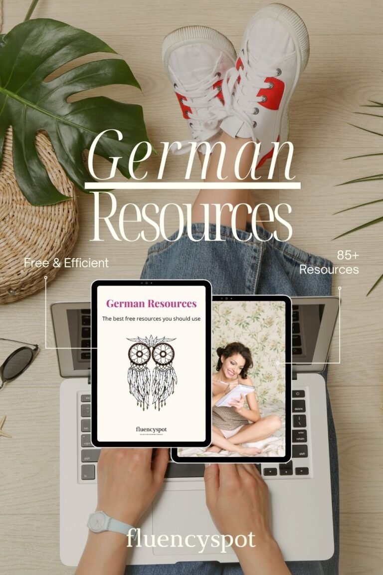 German Resources - FluencySpot.com