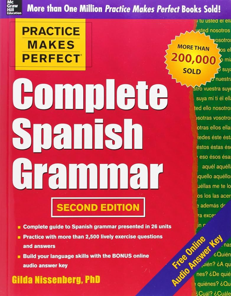 Top 10 Spanish Books For 2024 - FluencySpot.com
